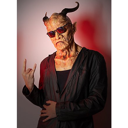 Demon Mask - Lord of Chaos - andracor.com