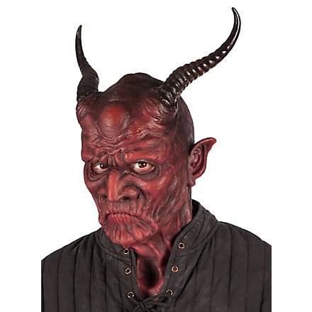 Demon Mask - Lord of Chaos - andracor.com