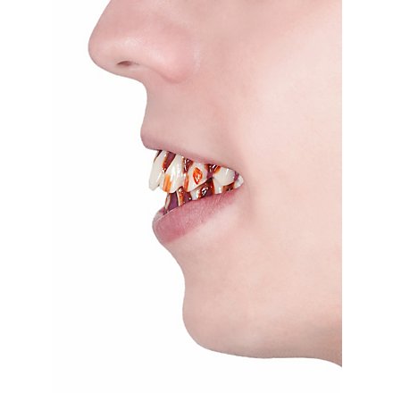 Dental FX Zombie Teeth - andracor.com