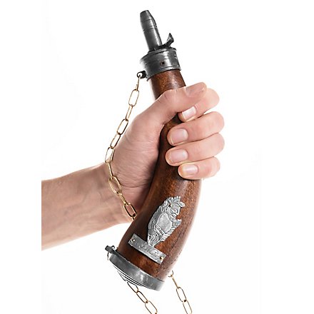 English powder horn - andracor.com