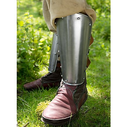 Greaves - Warrior - andracor.com