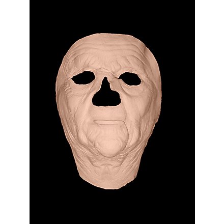 Horror FX Grandma Foam Latex Mask - andracor.com
