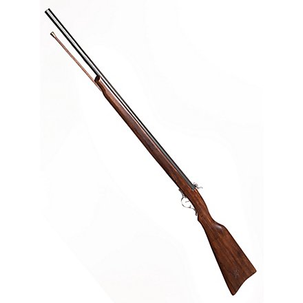 Italian decorative musket - andracor.com