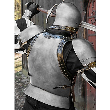 Knightly Cuirass PU - andracor.com