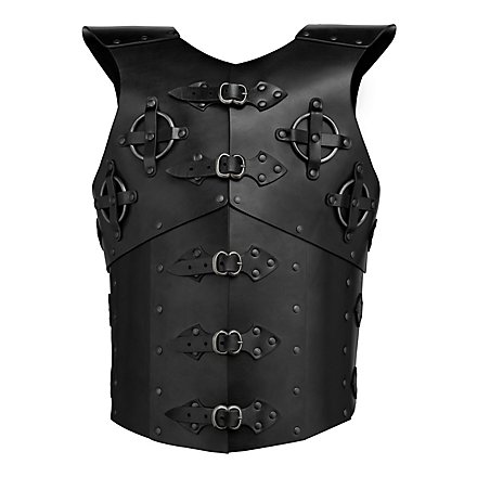 Leather Armour - Witcher - andracor.com