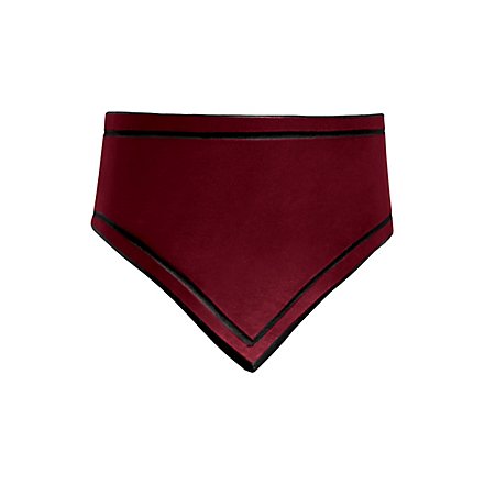 Leather Collar - Elf - andracor.com