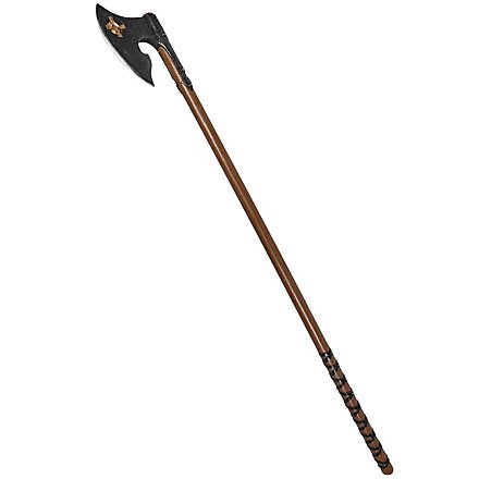 Long axe - Yngvar II Larp weapon - andracor.com