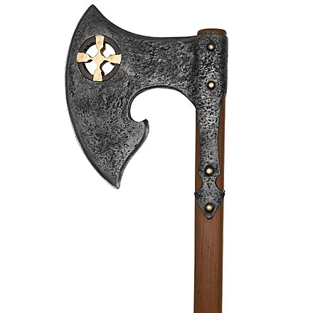 Long axe - Yngvar II Larp weapon - andracor.com