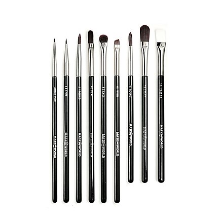 Makeup Artist Complete Brush Set - andracor.com