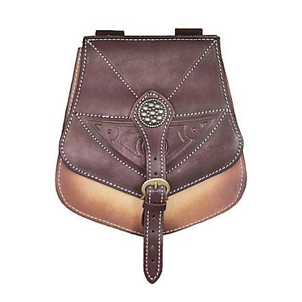 Medieval belt bag - Lancel - andracor.com