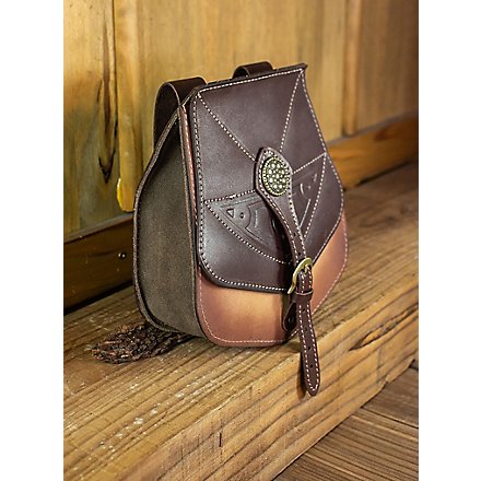 Medieval belt bag - Lancel - andracor.com