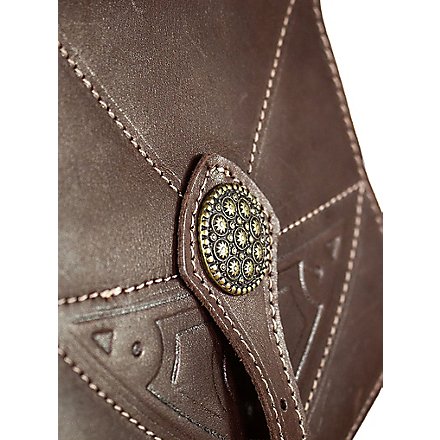 Medieval belt bag - Lancel - andracor.com