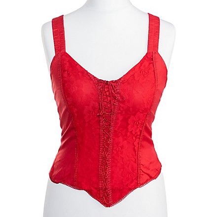 Medieval bodice off the shoulder - Gothica - andracor.com