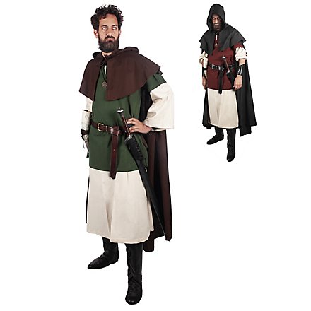 Medieval Costume - Lord - andracor.com