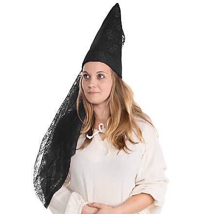 Medieval Pointed Hat - Princess - andracor.com