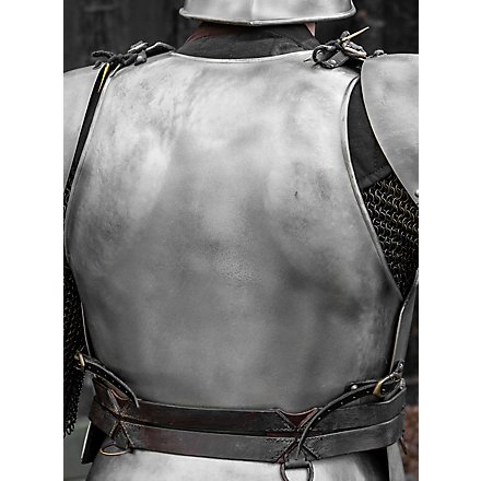 Mercenary cuirass PU - andracor.com