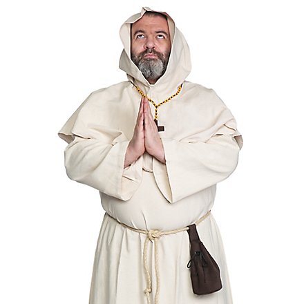Monk's Robe - Friar Tuck - andracor.com