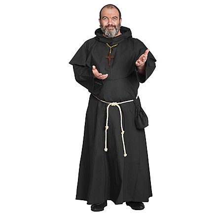 Monk's Robe - Friar Tuck - andracor.com