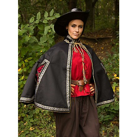 Musketier Cape - Aramis - andracor.com