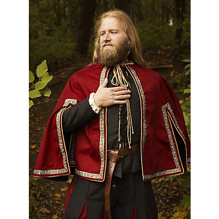 Musketier Cape - Aramis - andracor.com