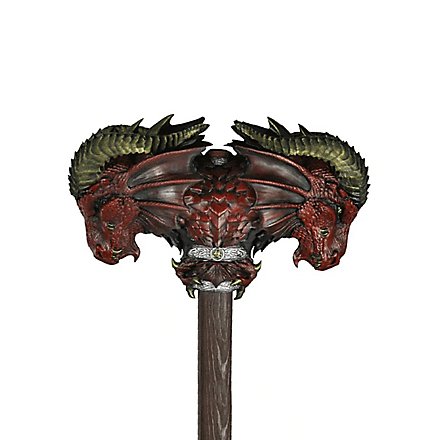 One Handed Warhammer - Calfera Larp weapon - andracor.com