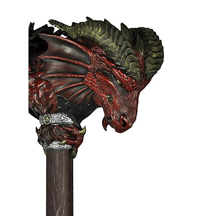 One Handed Warhammer - Calfera Larp weapon - andracor.com