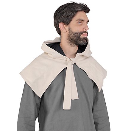 Open Wool Cowl - Anita - andracor.com