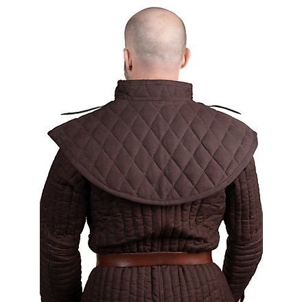 Padded collar - Akkon - andracor.com