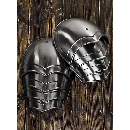 Pauldrons - Castillon - andracor.com