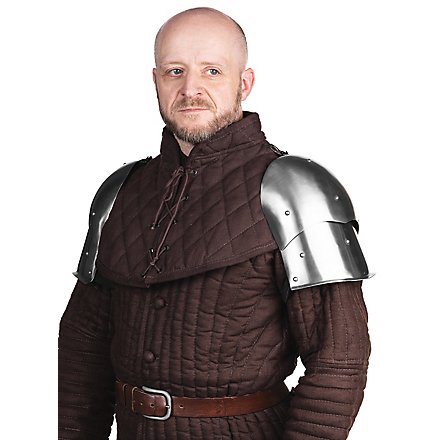 Pauldrons - Falkirk - andracor.com