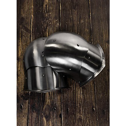 Pauldrons - Falkirk - andracor.com