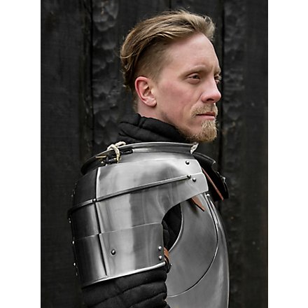 Pauldrons - Milanese style - andracor.com