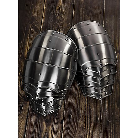 Pauldrons - Paladin - andracor.com