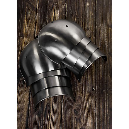 Pauldrons - Poitiers - andracor.com