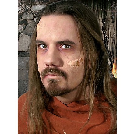 Pestbeulen Latexapplikation - andracor.com