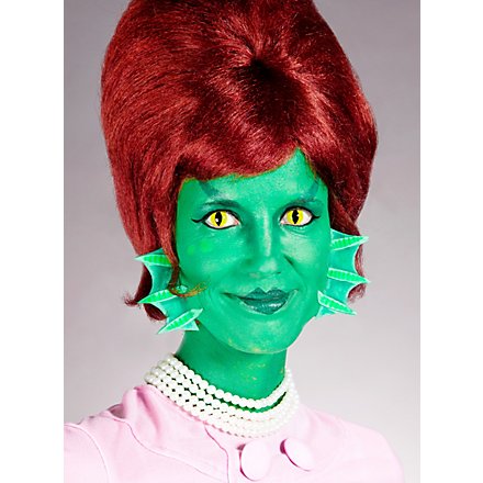 Predator yellow Effect Contact Lenses - andracor.com