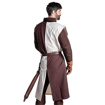 Quartered tabard - Fredegar - andracor.com