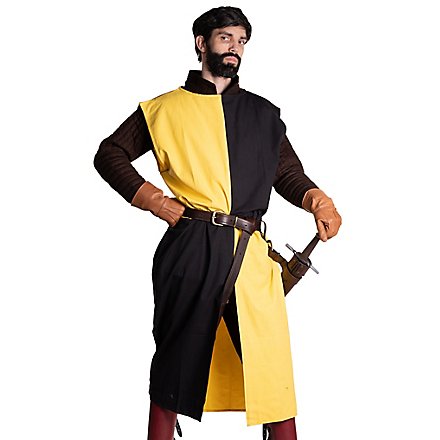 Quartered tabard - Fredegar - andracor.com