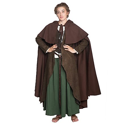 Ranger coat - Atalanta - andracor.com