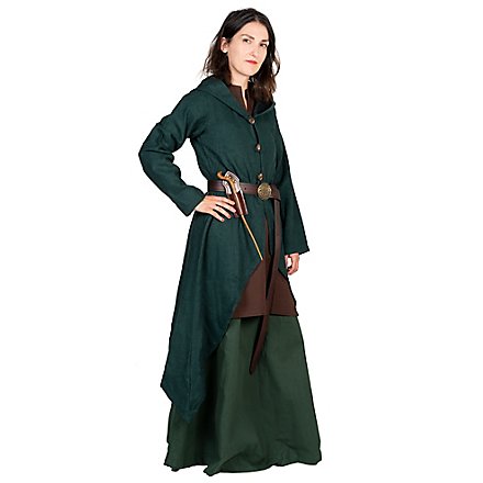 Ranger coat - Atalanta - andracor.com