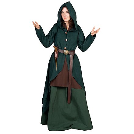 Ranger coat - Atalanta - andracor.com