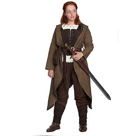 Ranger coat - Atalanta - andracor.com