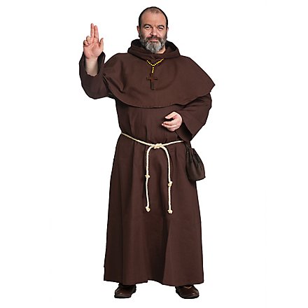 Rope belt - Monk - andracor.com