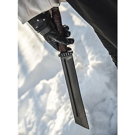 Sax knife - Beowulf Larp weapon - andracor.com