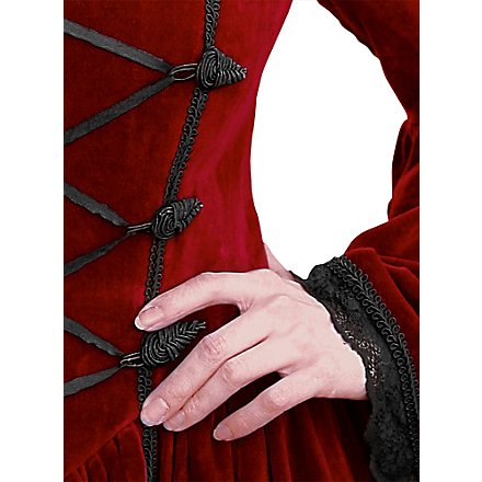 Medieval Dress - Scarlett - andracor.com