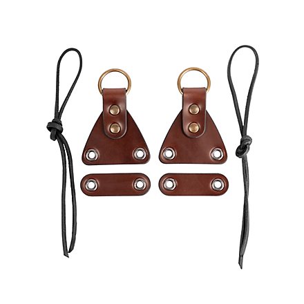 Shield strap holder for padded shields - Guard - andracor.com