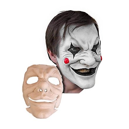 Special FX Joker mask from foam latex - andracor.com