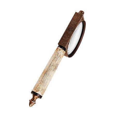 Steampunk Magnifying Glass - andracor.com