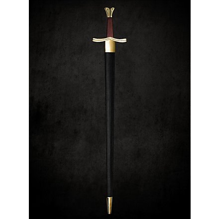 Sword with Fish Tail Pommel - supremereplicas.com