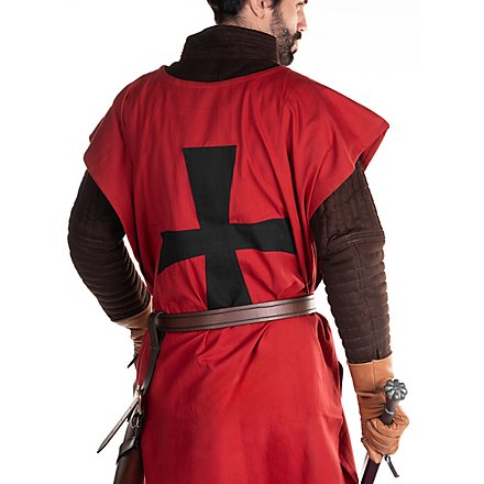 Tabard with cross - andracor.com